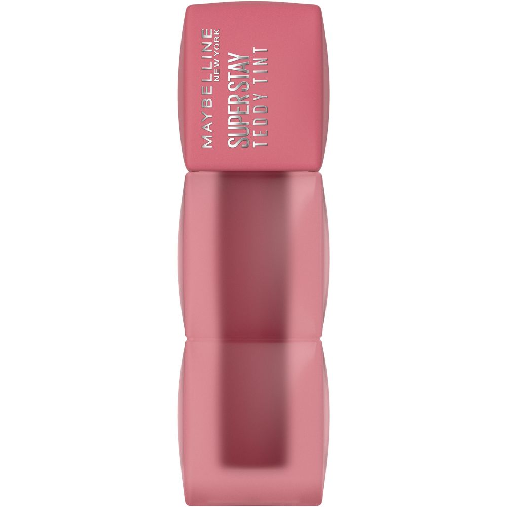 Maybelline Super Stay Teddy Tint Liquid Lip Tint Blurred Matte Color ...