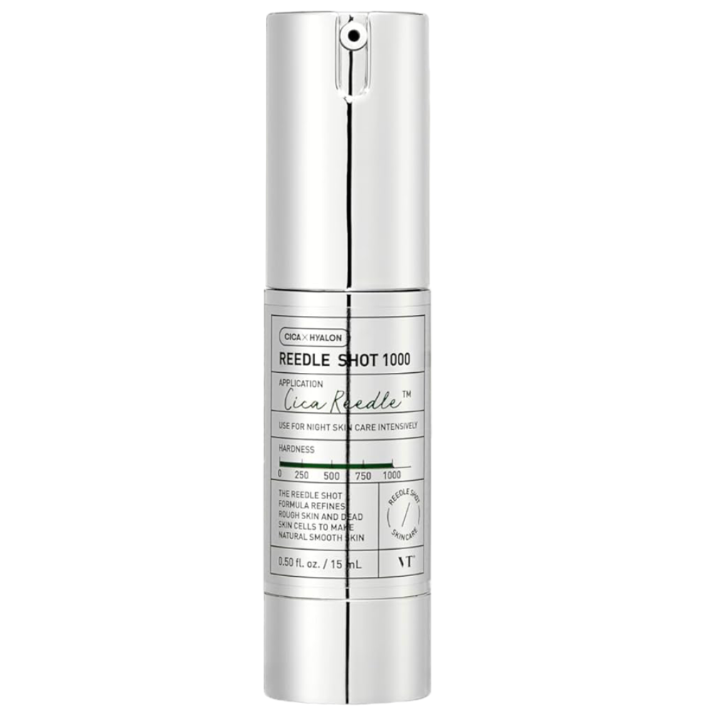 VT Cosmetics Reedle Shot 1000 Micro-Needling Serum - SweetCare Uzbekistan
