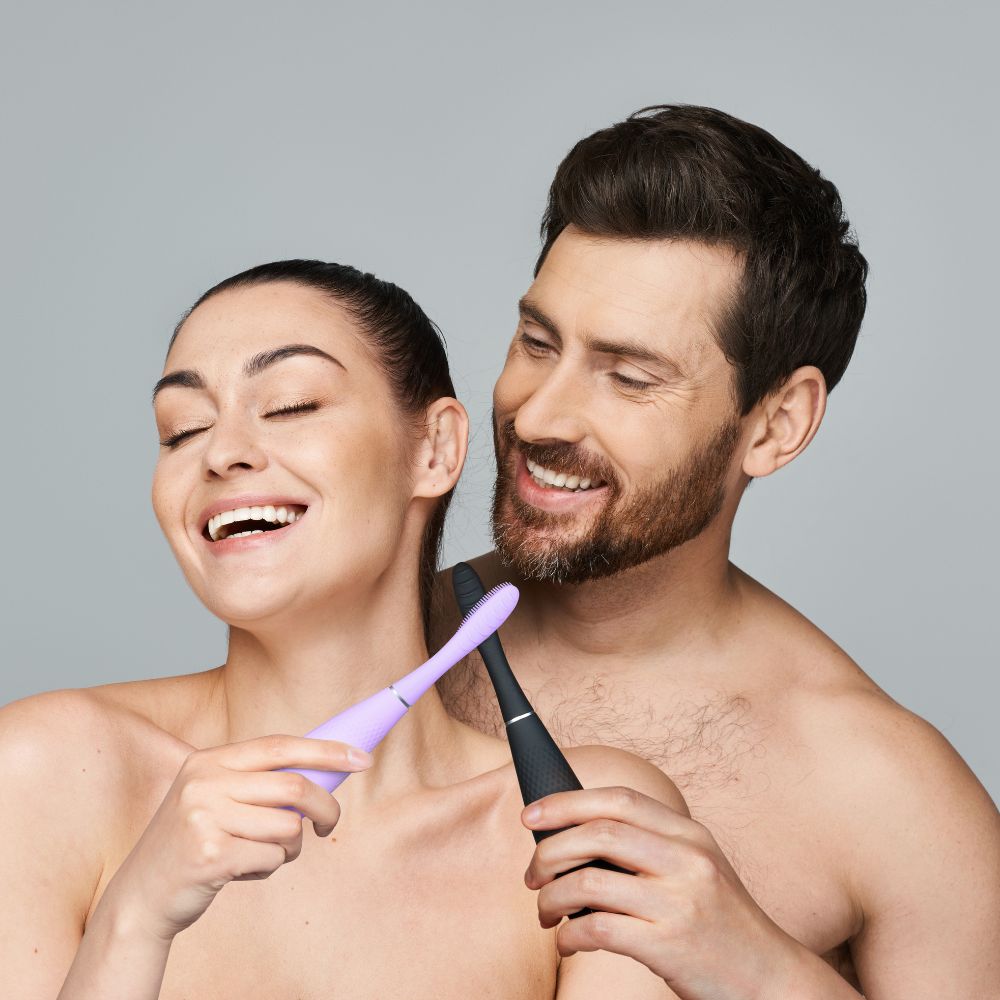 Foreo issa™ 4 plus Electric Toothbrush Professional Teeth Cleaning ...