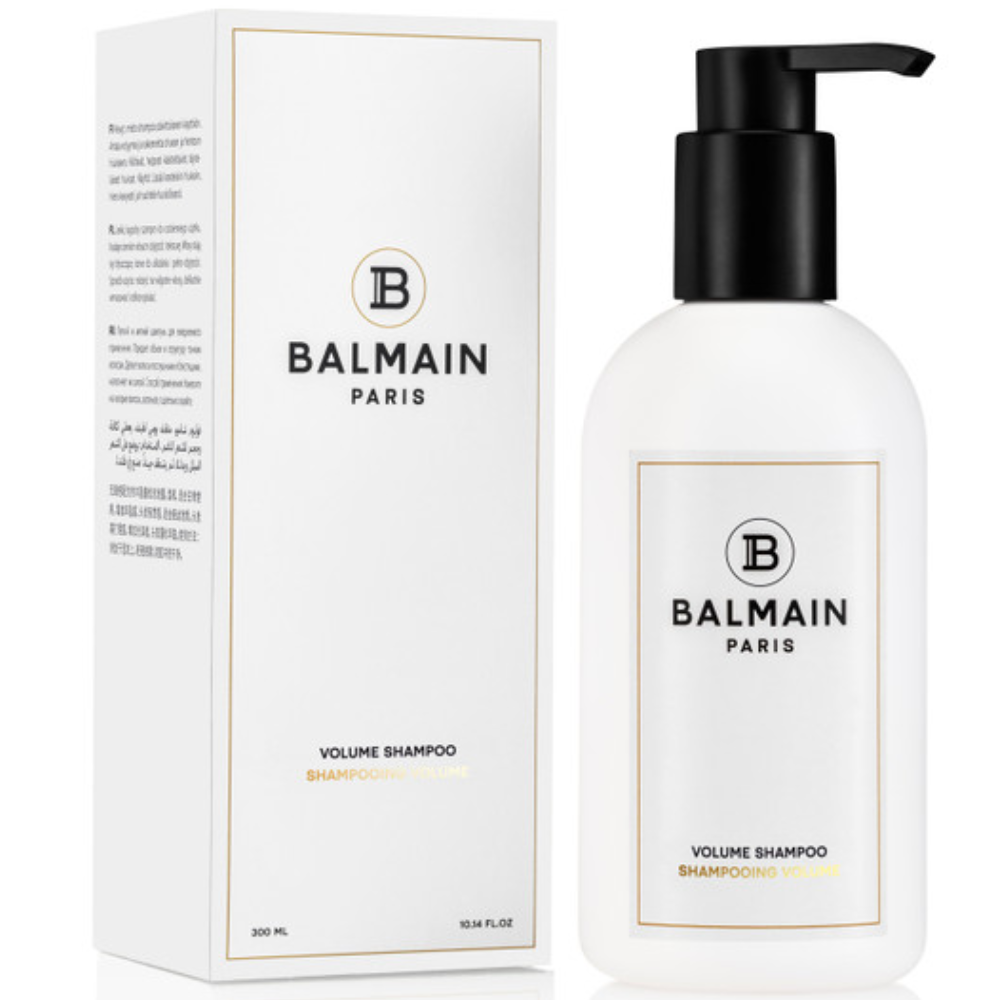 Balmain Volume Shampoo Hair Treatment - SweetCare Kenya