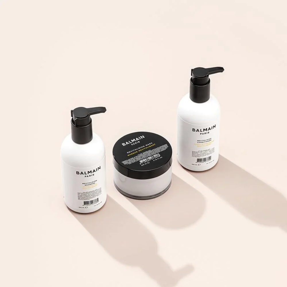 Balmain Revitalizing Conditioner Hair Treatment - SweetCare Latvia