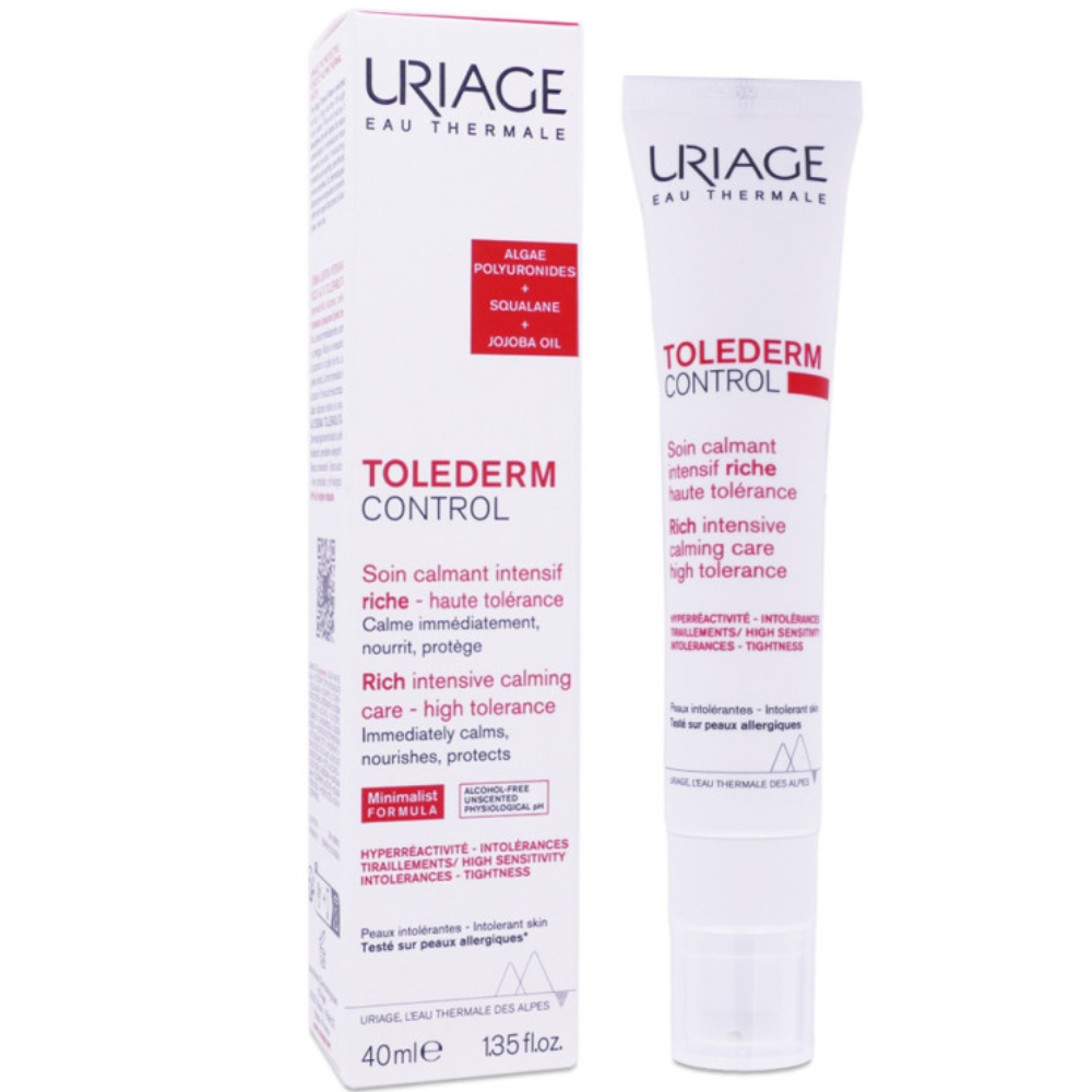 Uriage Toléderm Riche Nutri-Soothing Cream - SweetCare Bosnia-Herzegovina