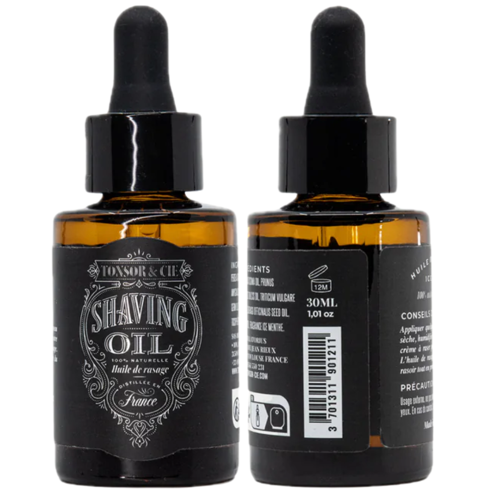 Ice Protective Shaving Oil - TONSOR & CIE | Buy at Sweetcare ...