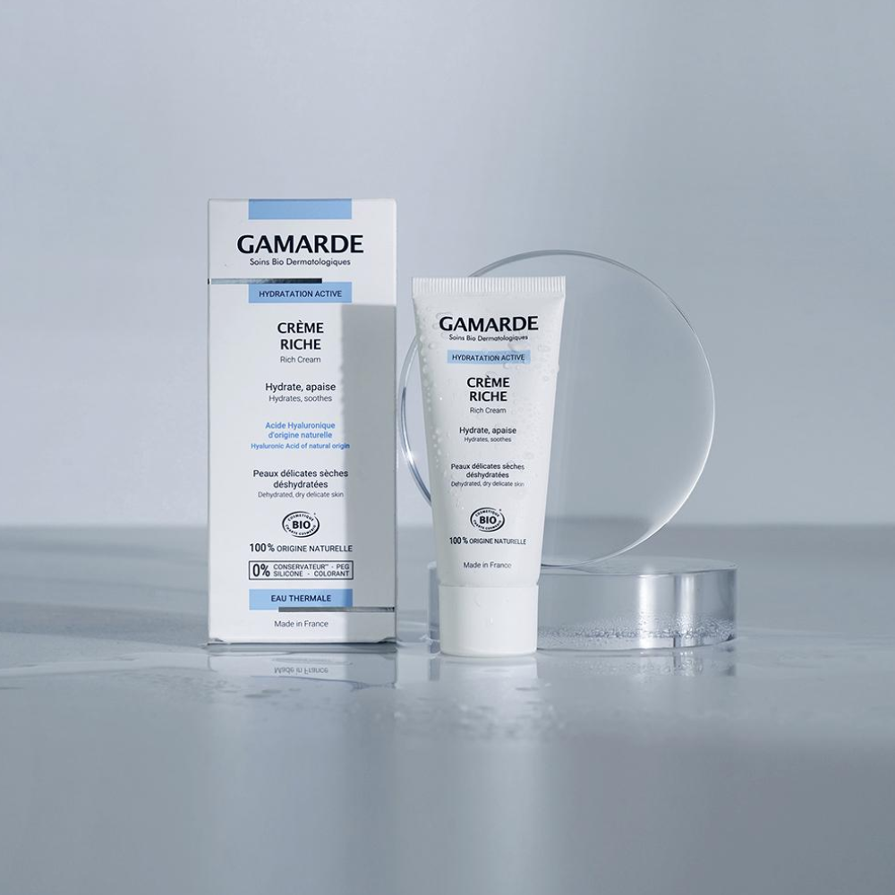 Gamarde Crema rica hidratante - SweetCare Honduras