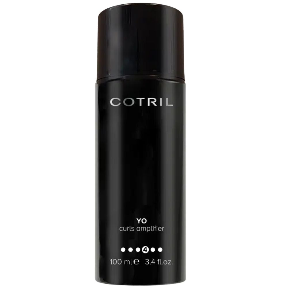 Cotril Yo Curls Amplifier Definition and Hydration - SweetCare Jamaica