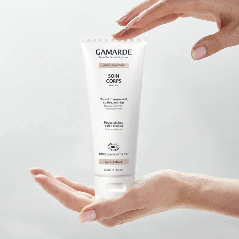 Gamarde Soin Corps Crème nourrissante pour le corps - SweetCare Senegal