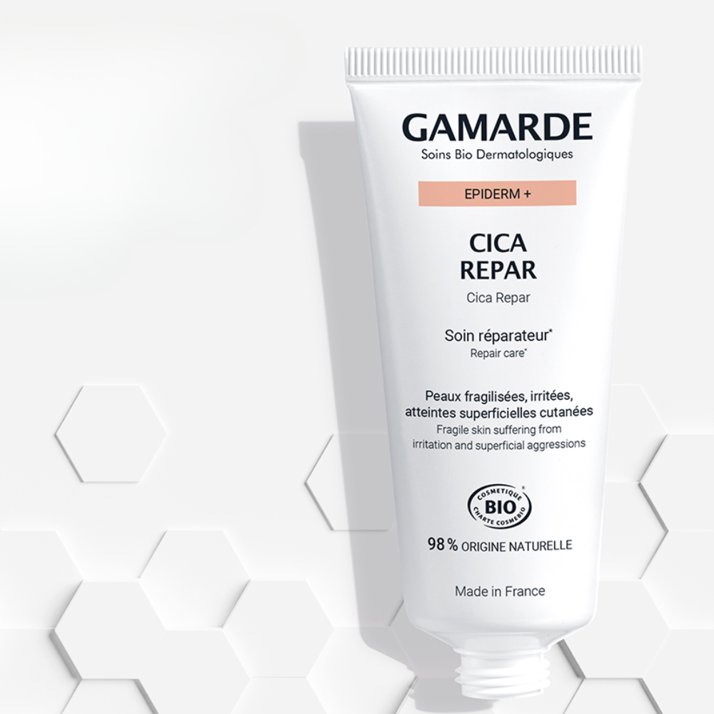 Gamarde Cica Repair Cream for Damaged Skin - SweetCare Ghana