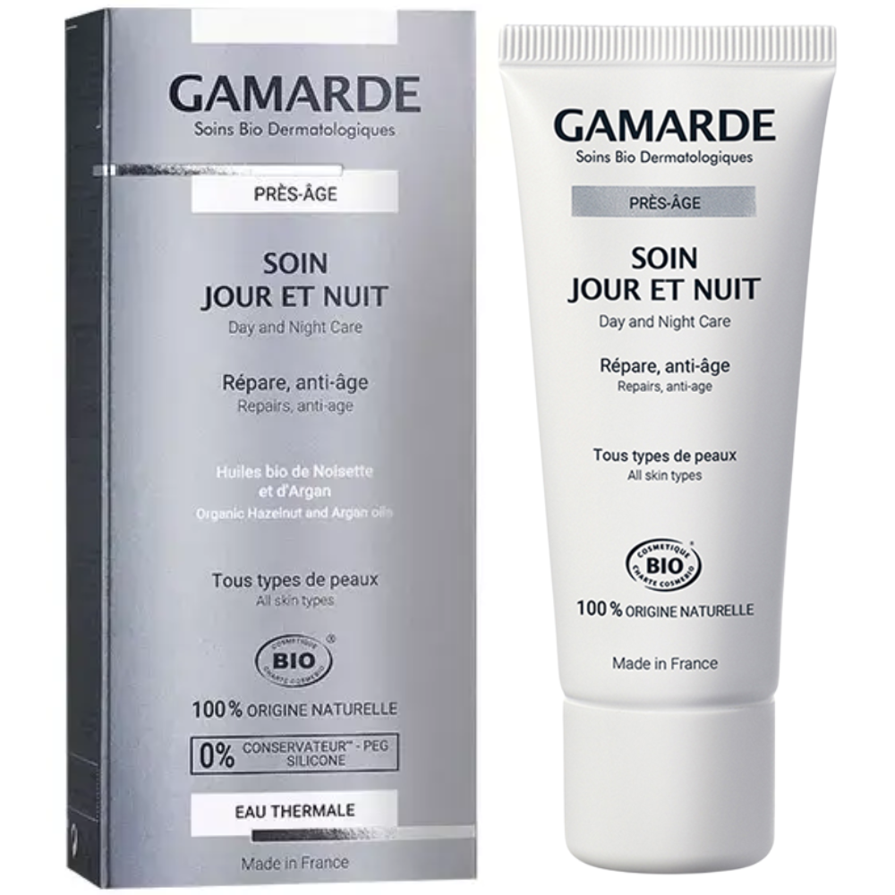 Gamarde Day and Night Care Anti-Aging Cream - SweetCare Myanmar (Burma)