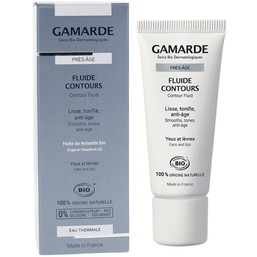 Gamarde Fluido antiedad para contornos - SweetCare Paraguay