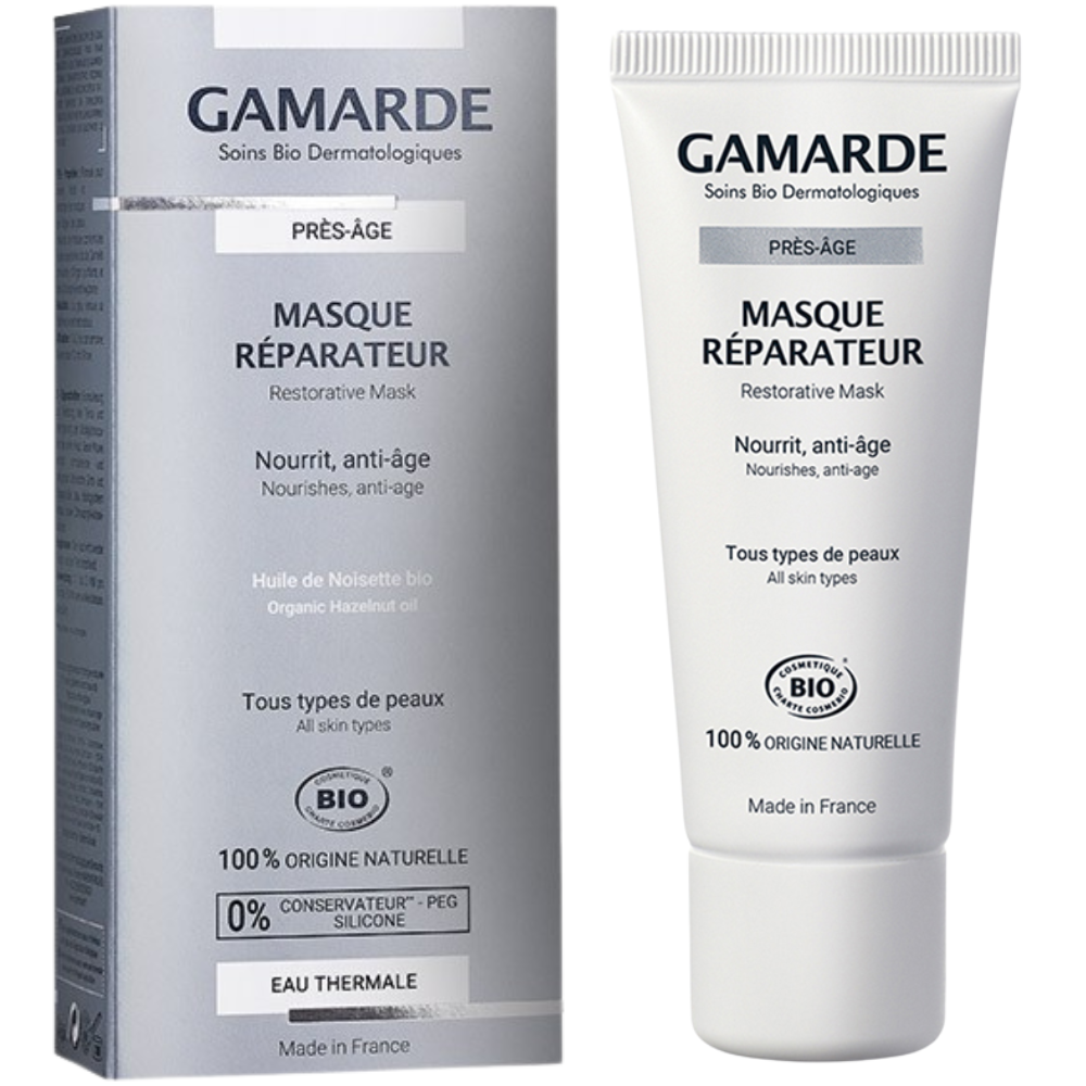 Gamarde Anti-Aging Face Reparing Mask - SweetCare Switzerland