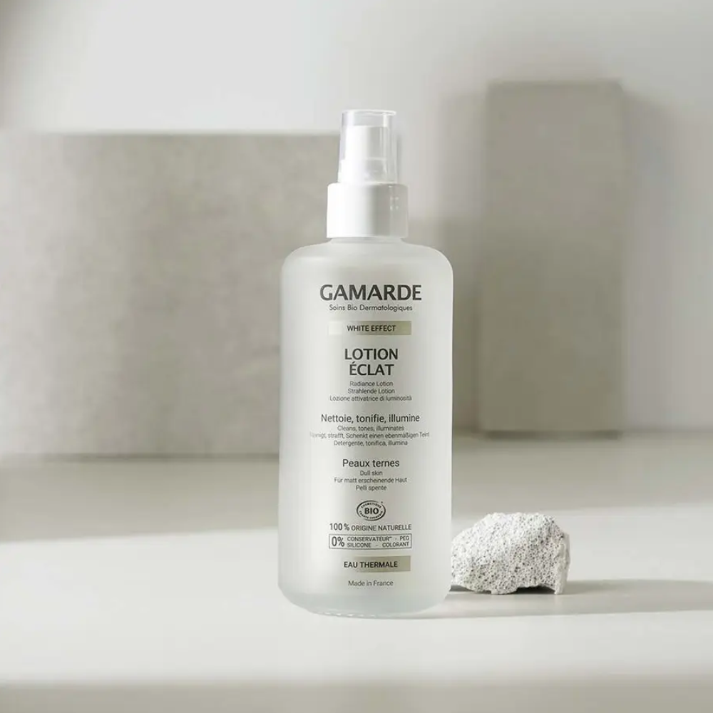 Gamarde Radiance Face Cleansing Lotion - SweetCare Finland
