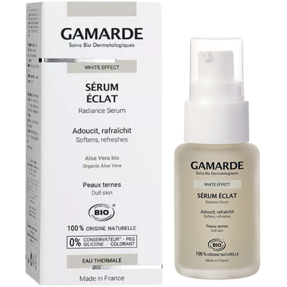 Gamarde Suero facial radiante - SweetCare Honduras