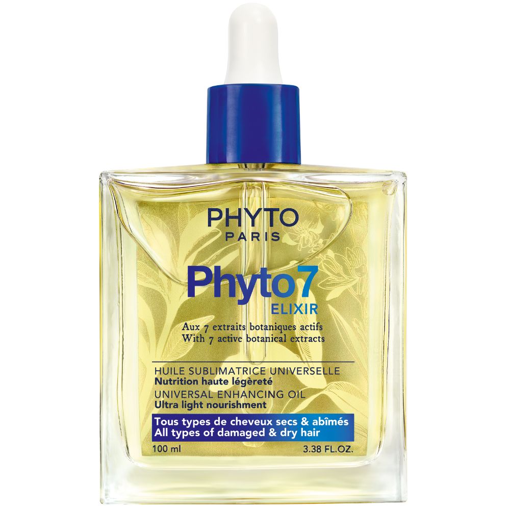 Phyto Nourishment Elixir Absolute Nourishment Care Oil Pre-Shampoo ...