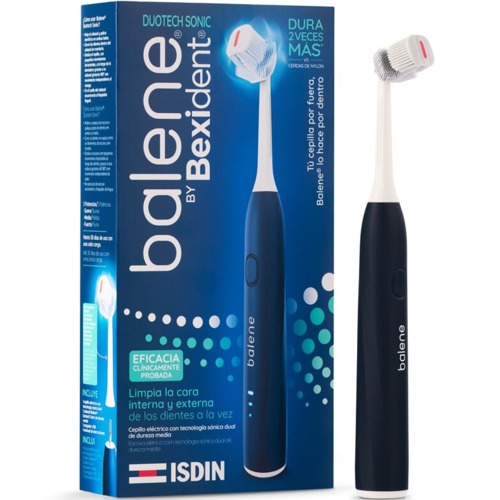 Bexident Balene By Bexident Duotech Sonic Toothbrush - SweetCare ANGUILA