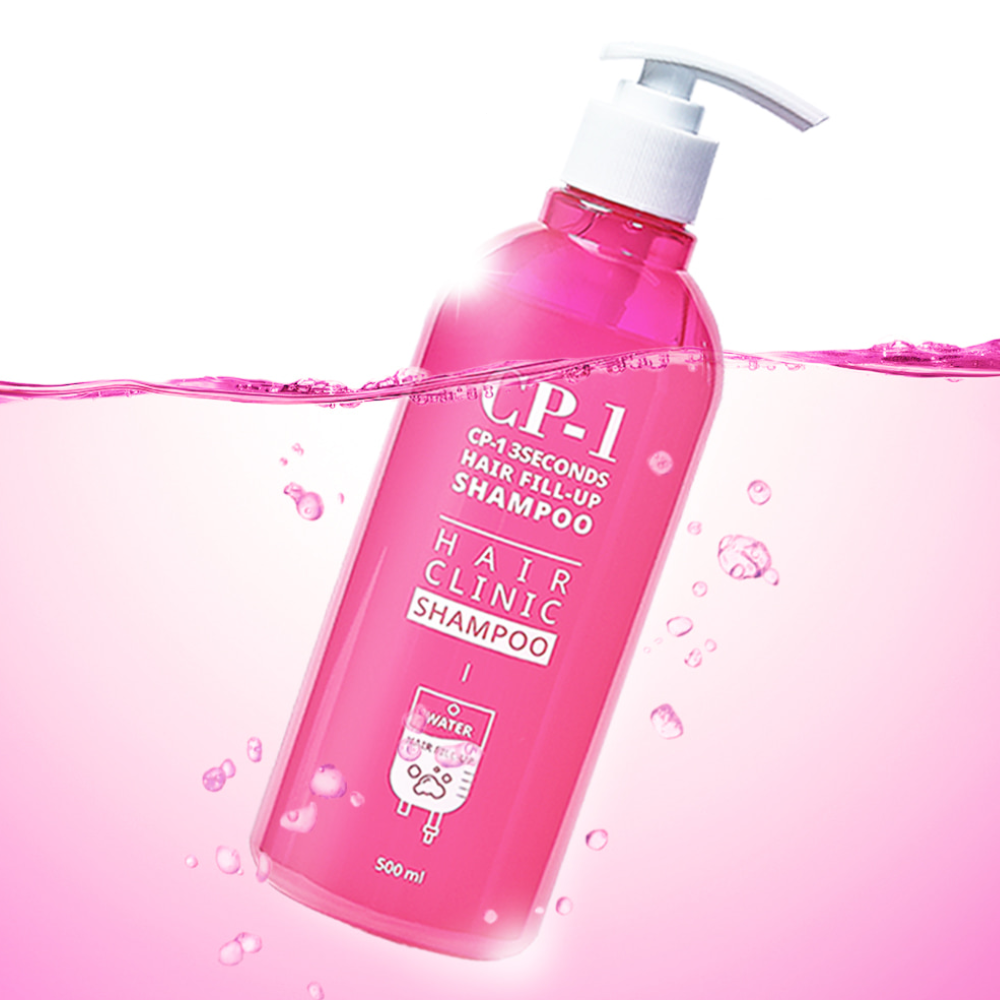 Esthetic House CP-1 3 Seconds Hair Fill-Up Shampoo - SweetCare Latvia