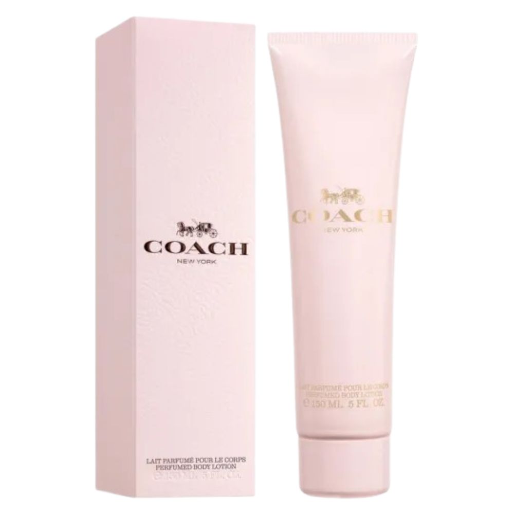 Coach Women Perfumed Body Lotion Hydrating - SweetCare South Africa