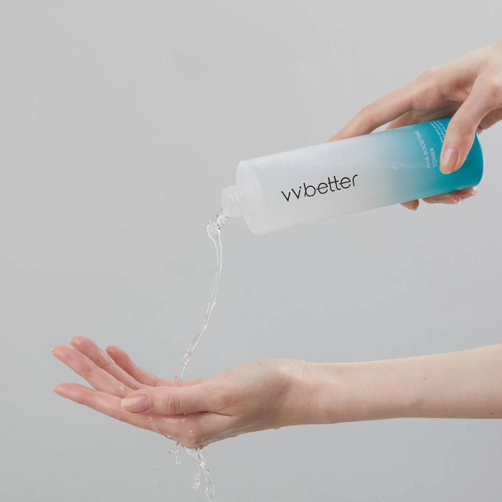 VVBETTER AHA Boosting Face Toner - SweetCare Nepal