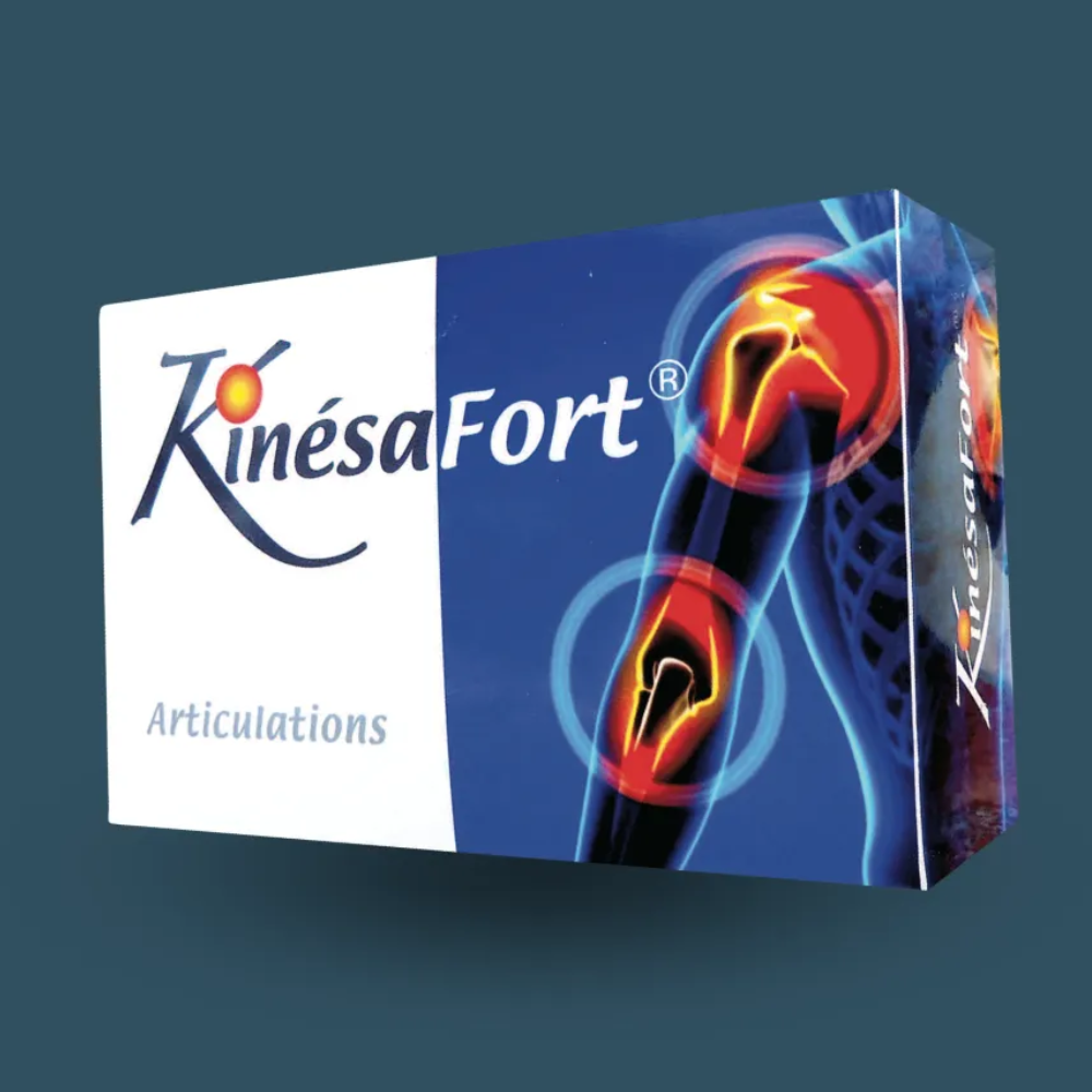 Monin Chanteaud Laboratoires Kinesafort Joint Pain Relief Food ...