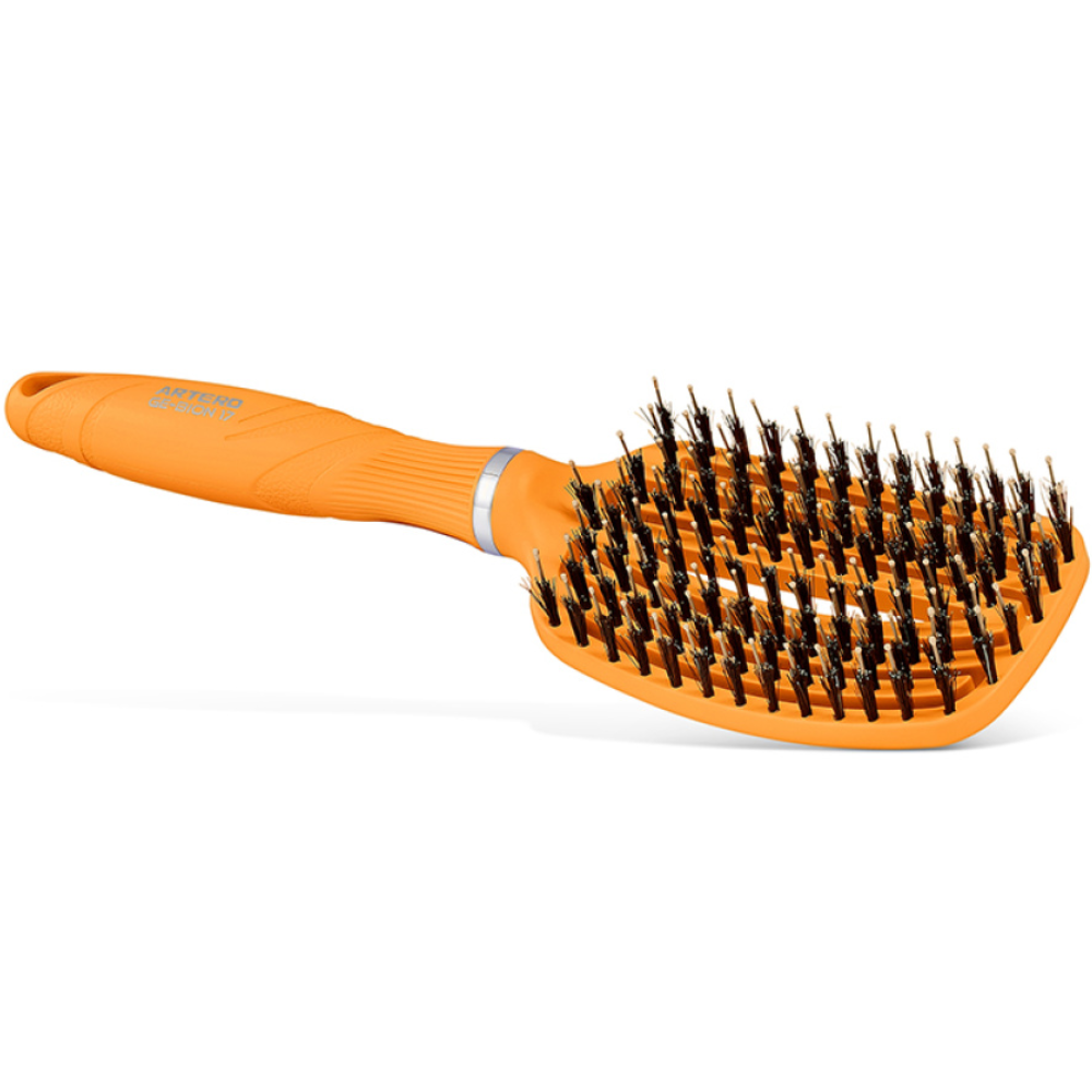Artero Ge-Bion Flexible Profissional Hairbrush - SweetCare Ghana