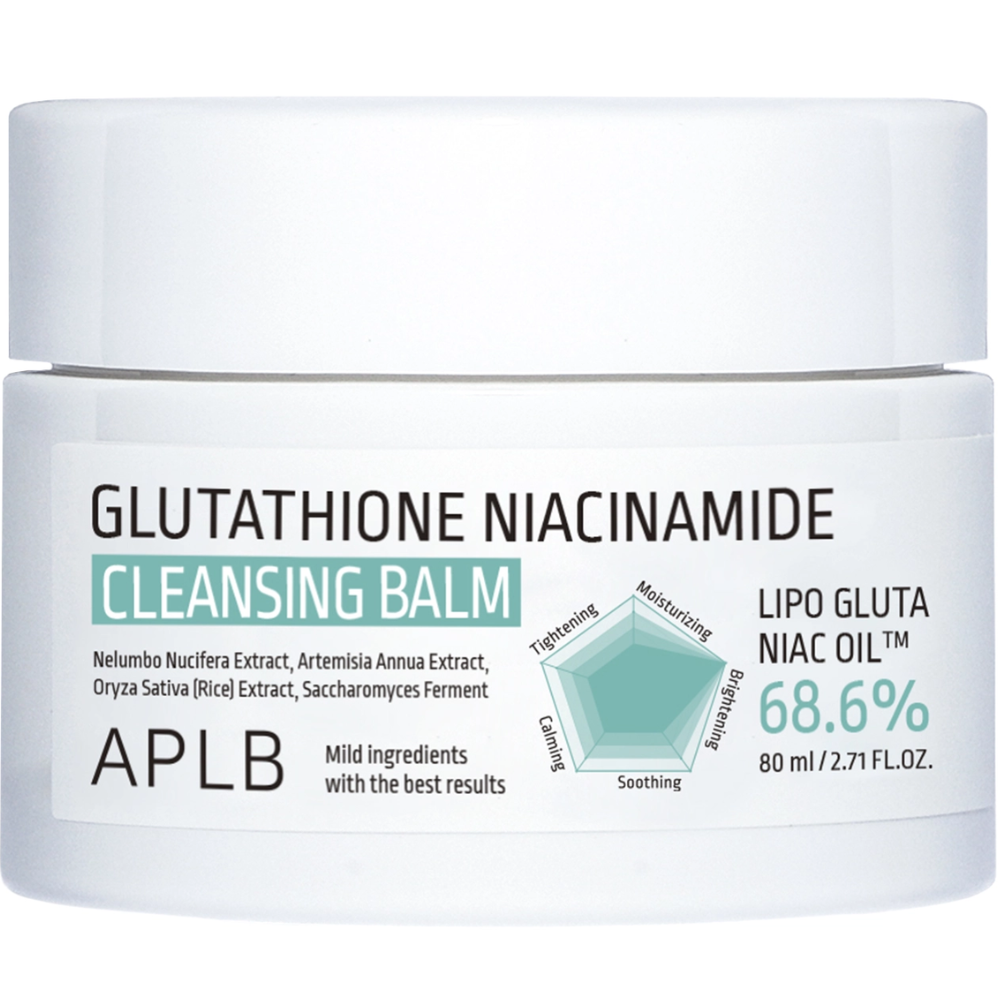 APLB Glutathione Niacinamide Facial Cleansing Balm - SweetCare Mongolia