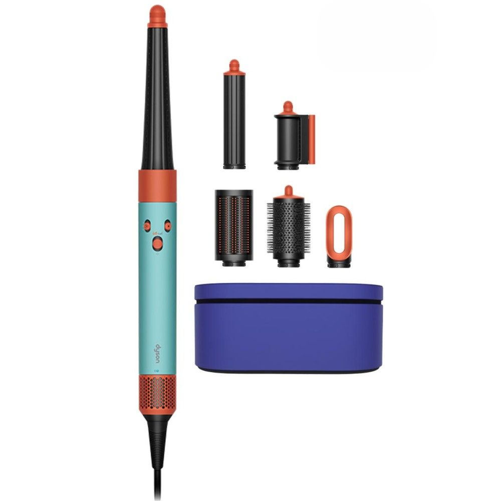 Dyson Airwrap I.d.ᵀᴹ Multi-Styler and Hairdryer [European Plug Type F ...