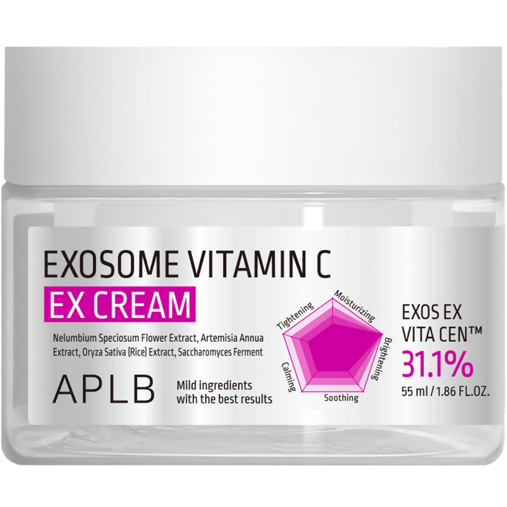Exosome Vitamin C EX Facial Cream - APLB | Buy at Sweetcare - SweetCare ...