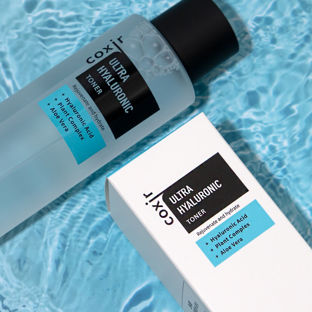 Coxir Ultra Hyaluronic Tónico Rejuvenecer e Hidratar - SweetCare Ecuador
