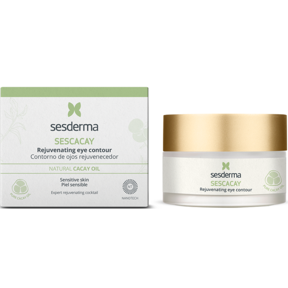 Sesderma Sescacay Rejuvenating Eye Cream for Sensitive Skin - SweetCare ...