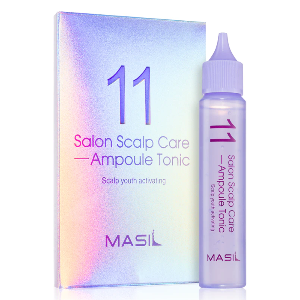 Masil 11 Salon Scalp Care Soothing Ampoule Tonic - SweetCare Romania