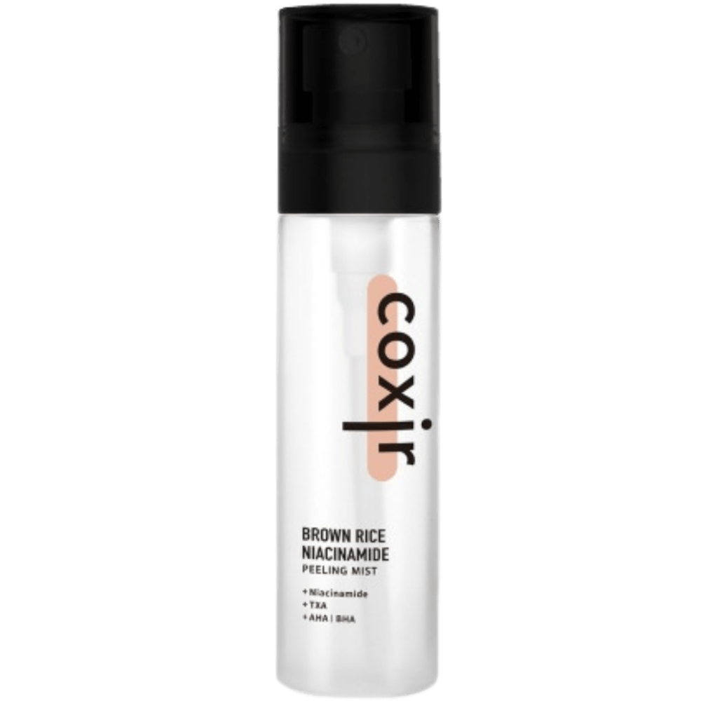 Coxir Brown Rice Niacinamide Peeling Mist - SweetCare Jamaica