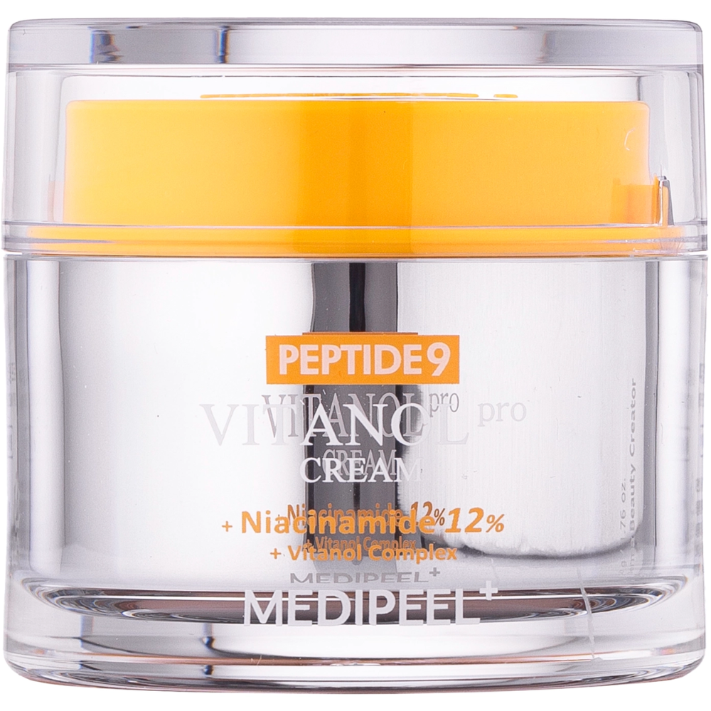 Peptide 9 Vitanol Pro Face Cream - Medi-Peel | Buy at Sweetcare ...
