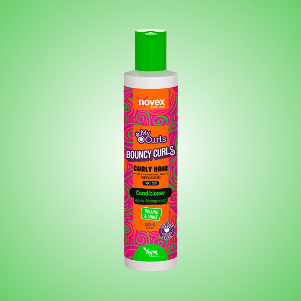Novex My Curls Acondicionador para cabello rizado Bouncy Curls - SweetCare Costa Rica