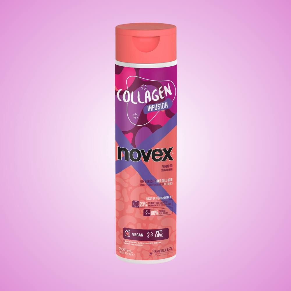 Novex Collagen Infusion Hair Shampoo - SweetCare Namibia