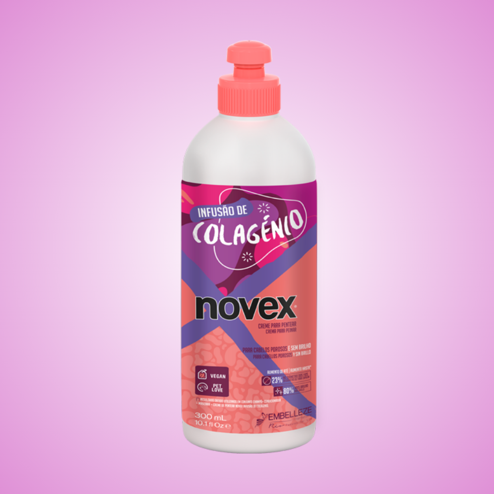 Novex Collagen Infusion Leave-In Hair Conditioner - SweetCare Jersey