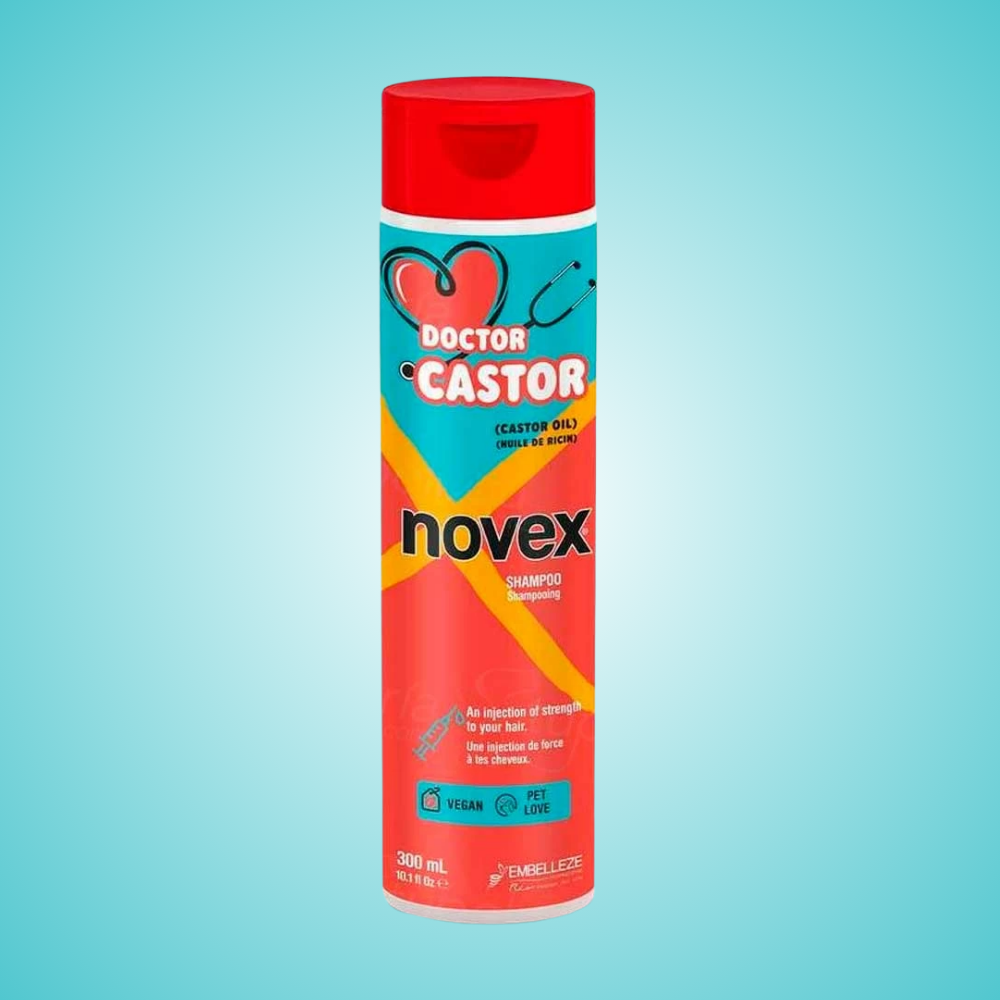 Novex Doctor Castor Hair Shampoo - SweetCare Austria