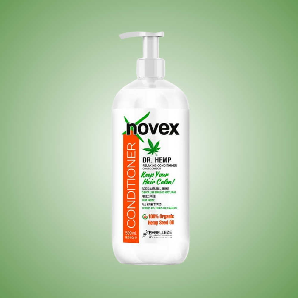 Novex Dr. Hemp Hair Conditioner - SweetCare United States