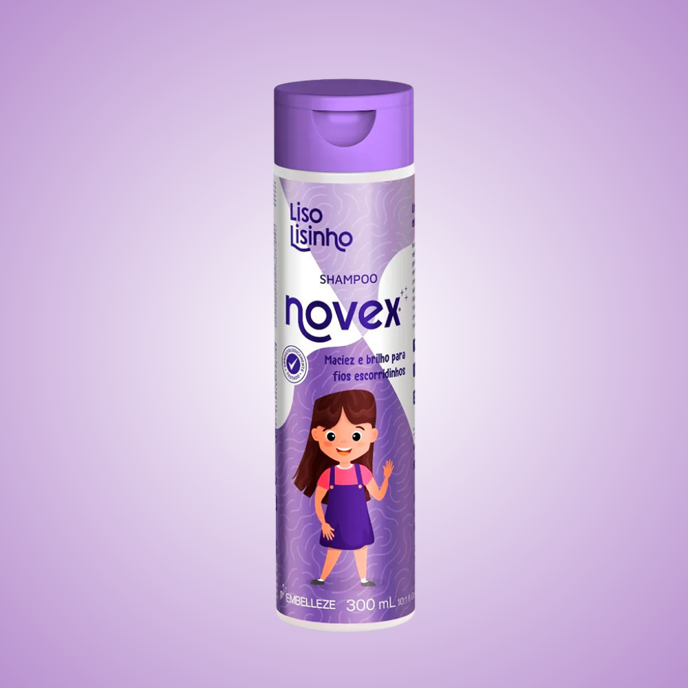 Novex Super Silky Hair Shampoo - SweetCare Brunei