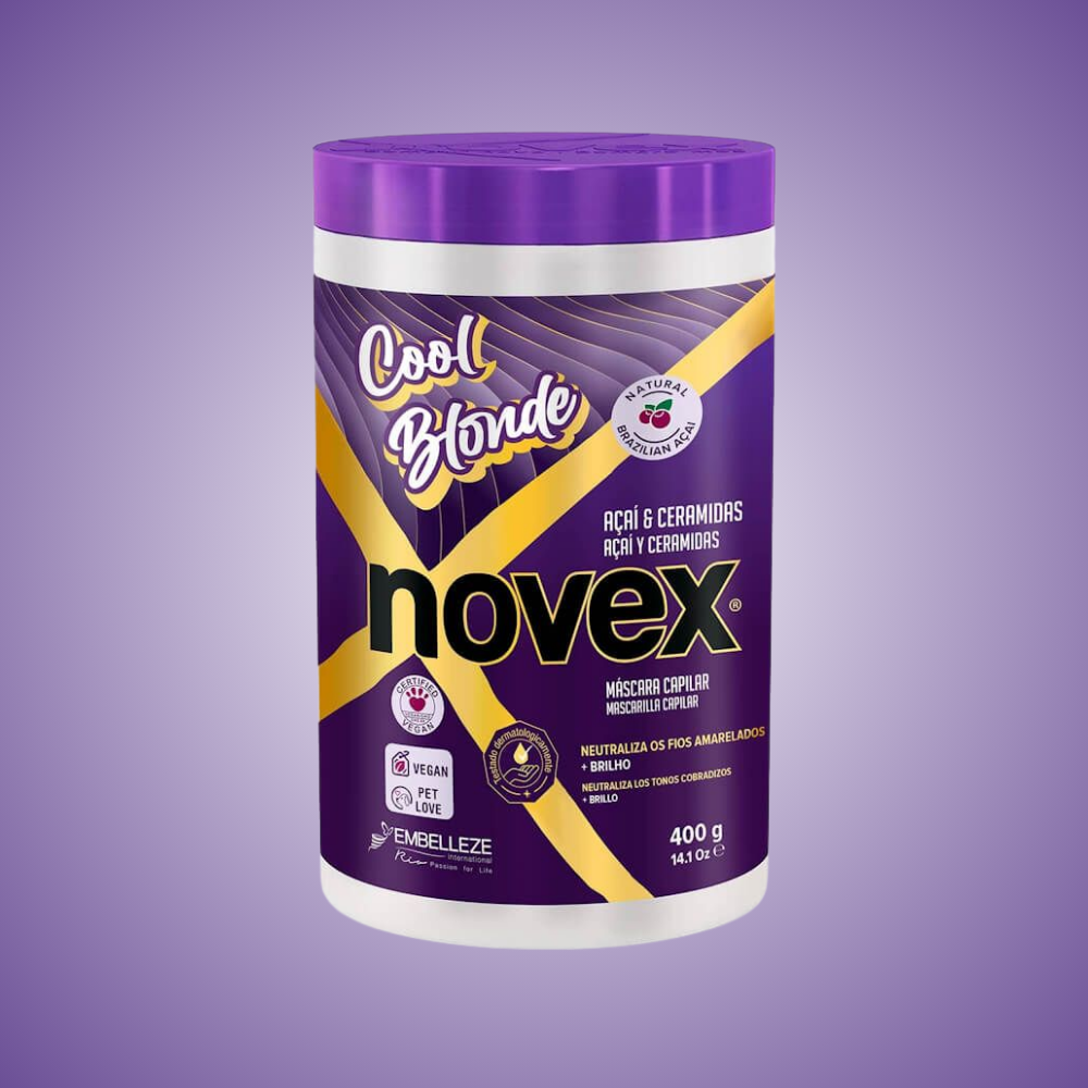 Novex Cool Blonde Hair Mask - SweetCare Ireland