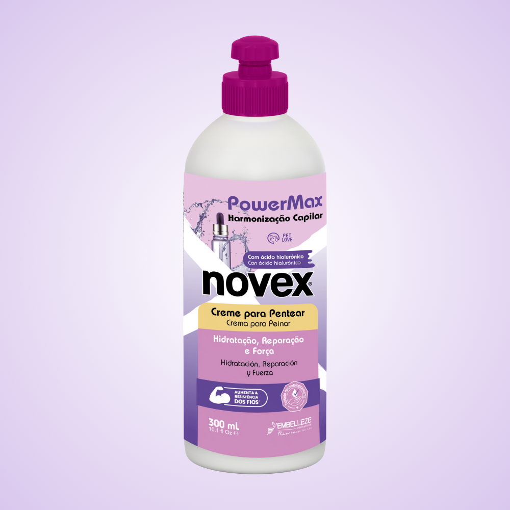 Novex Powermax Harmony Leave-In Hair Conditioner - SweetCare Antigua ...