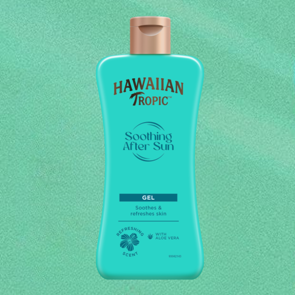 Hawaiian Tropic Soothing After Sun Cooling Gel - SweetCare Namibia