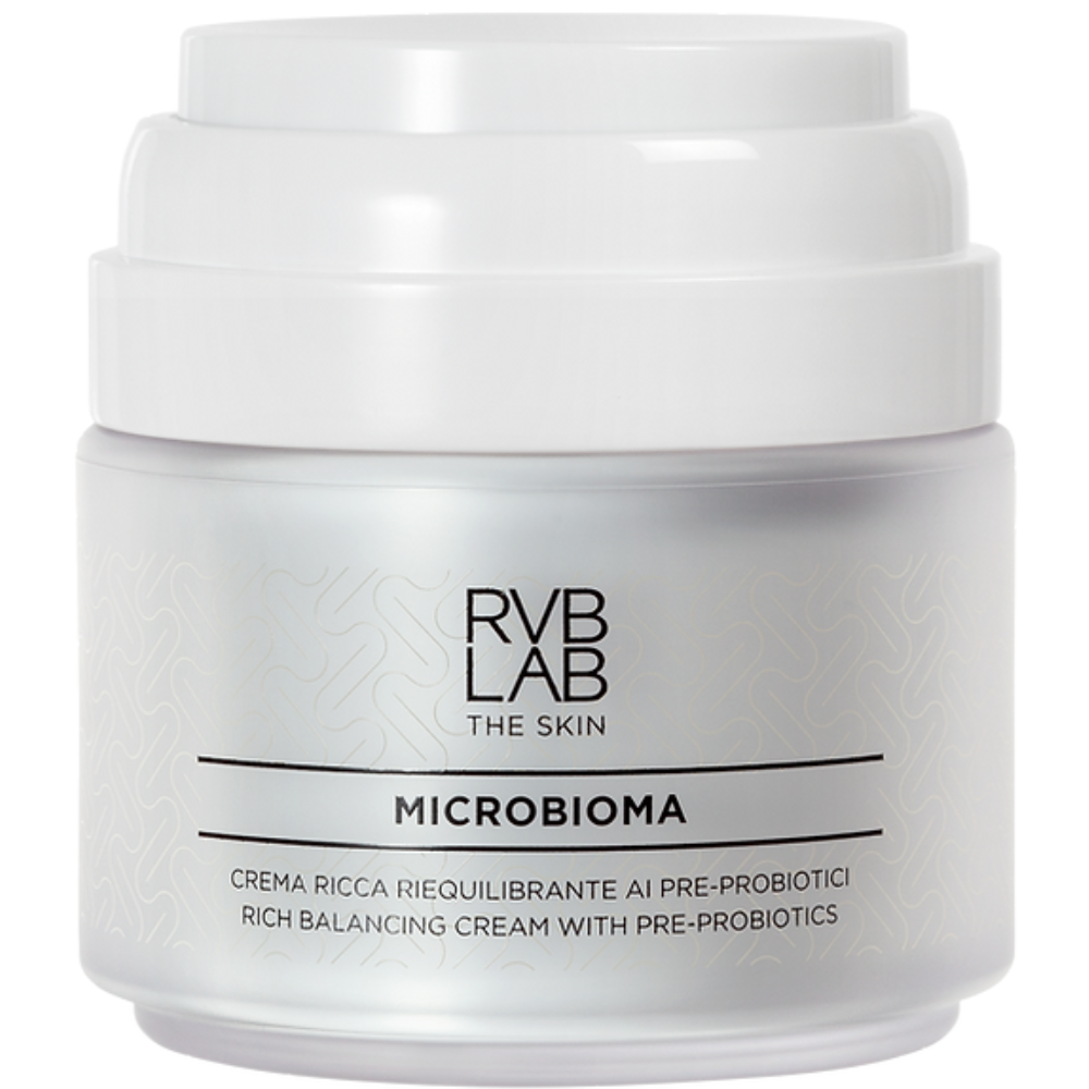 RVB LAB Microbioma Rich Balancing Soothing Cream - SweetCare Fiji