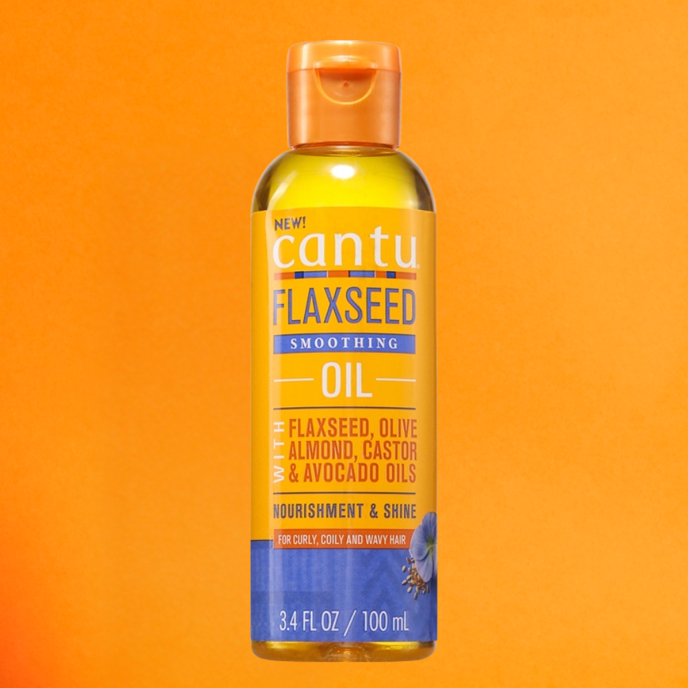 Cantu Flaxseed Smoothing Hair Oil - SweetCare Ireland