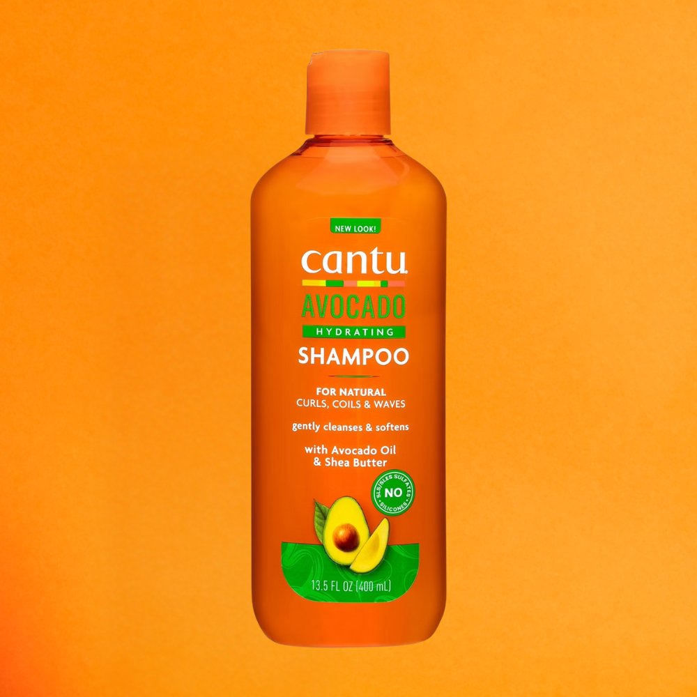 Cantu Avocado Hydrating Hair Shampoo - SweetCare Indonesia