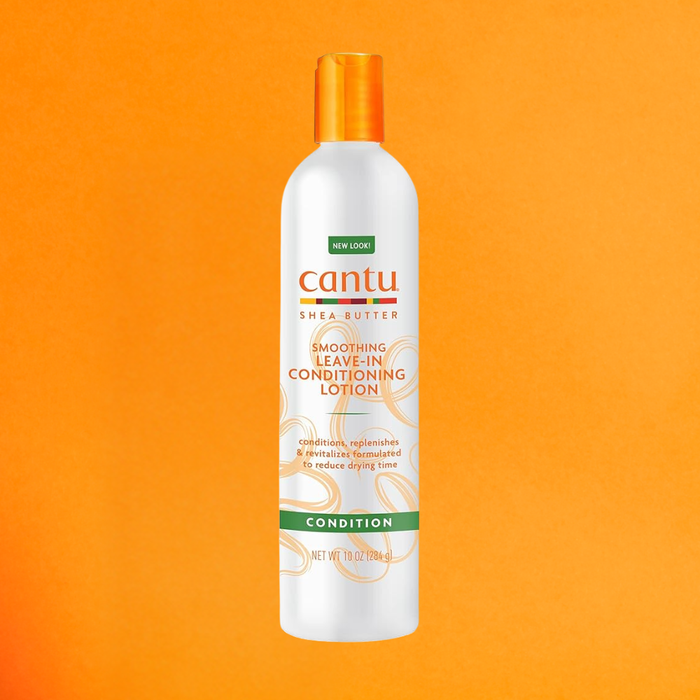 Cantu Shea Butter Smoothing Leave-In Conditioning Hair Lotion ...