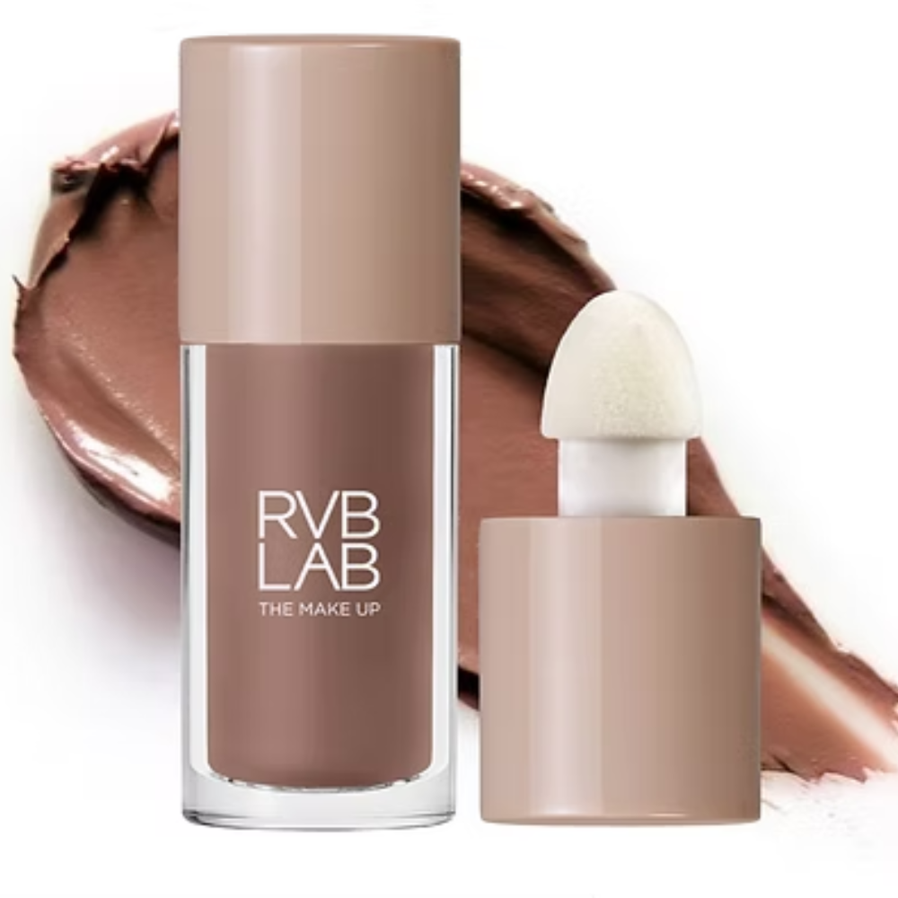 RVB LAB Bronzed Aura Face Liquid Blush - SweetCare Curaçao