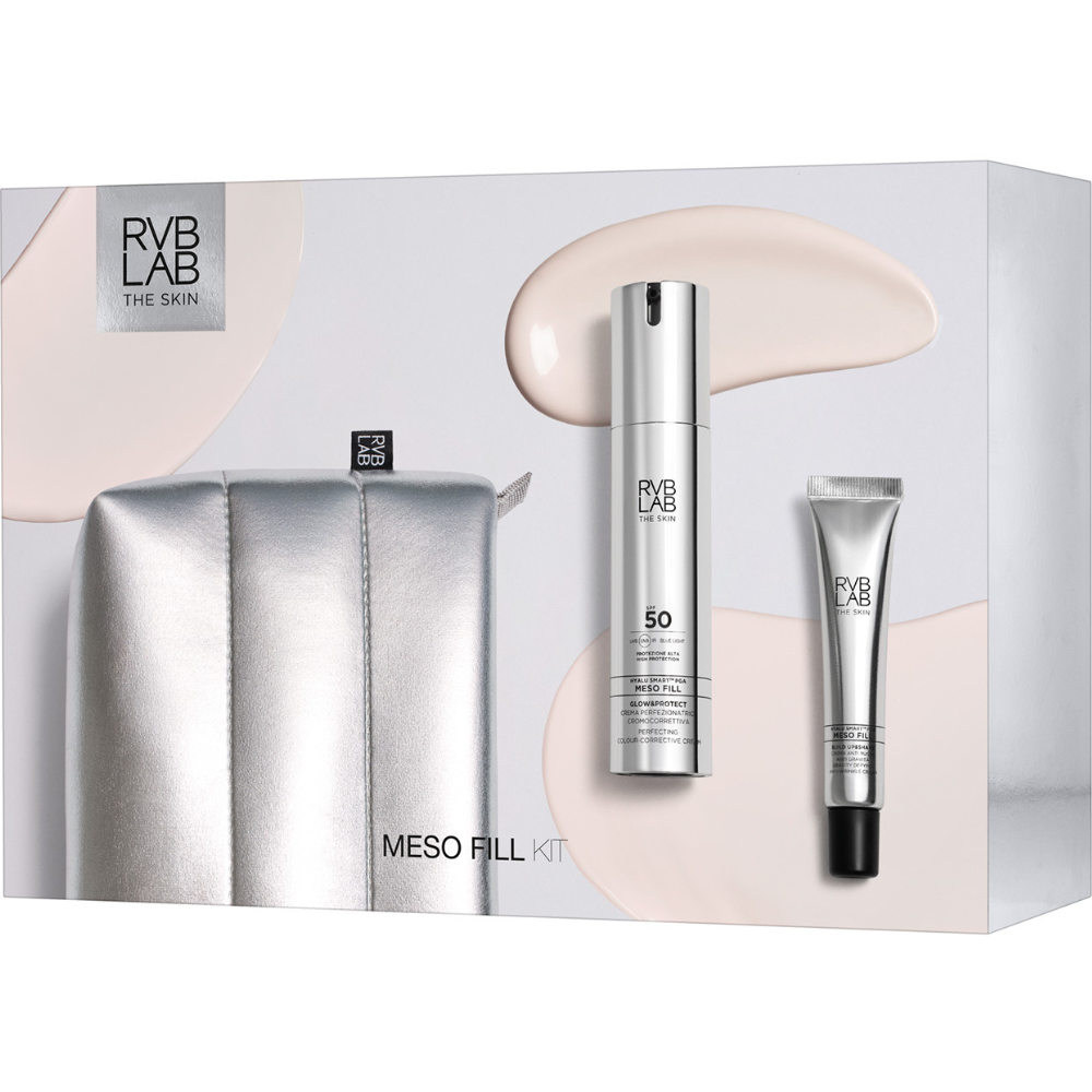 RVB LAB Meso Fill Glow & Protect - Perfecting Colour - Corrective Cream ...