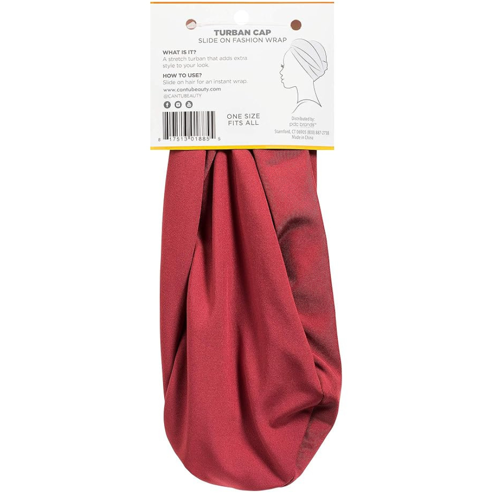 Cantu Accessories Modern Turban Hair Cap - SweetCare Uganda