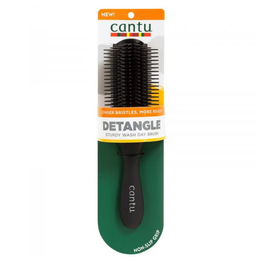 Cantu Accessories Detangle Sturdy Wash Day Hair Brush - SweetCare Mongolia