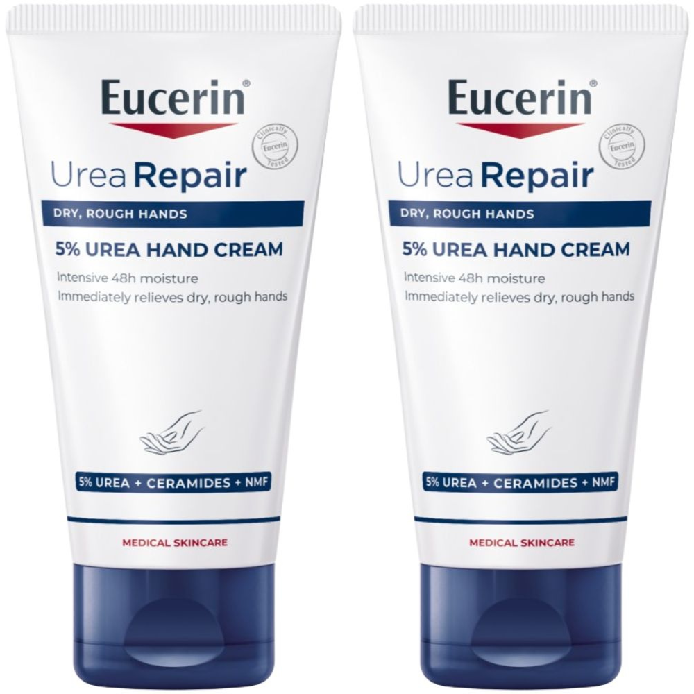 Eucerin Urea Repair Plus Hand Cream Dry Skin - SweetCare Sri Lanka