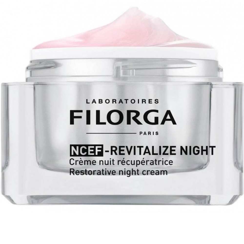 Filorga NCEF-Revitalizar Crema de noche restauradora - SweetCare Paraguay
